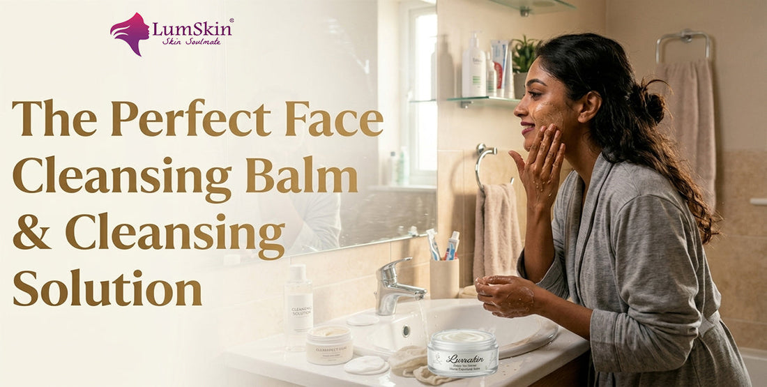 Balm to Water Makeup Remover – The Perfect Face Cleansing Balm & Clean ...